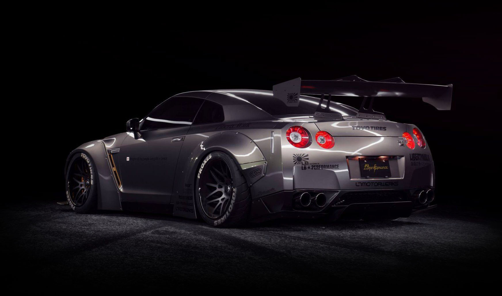 Body Kit Installation - Streetline Customs